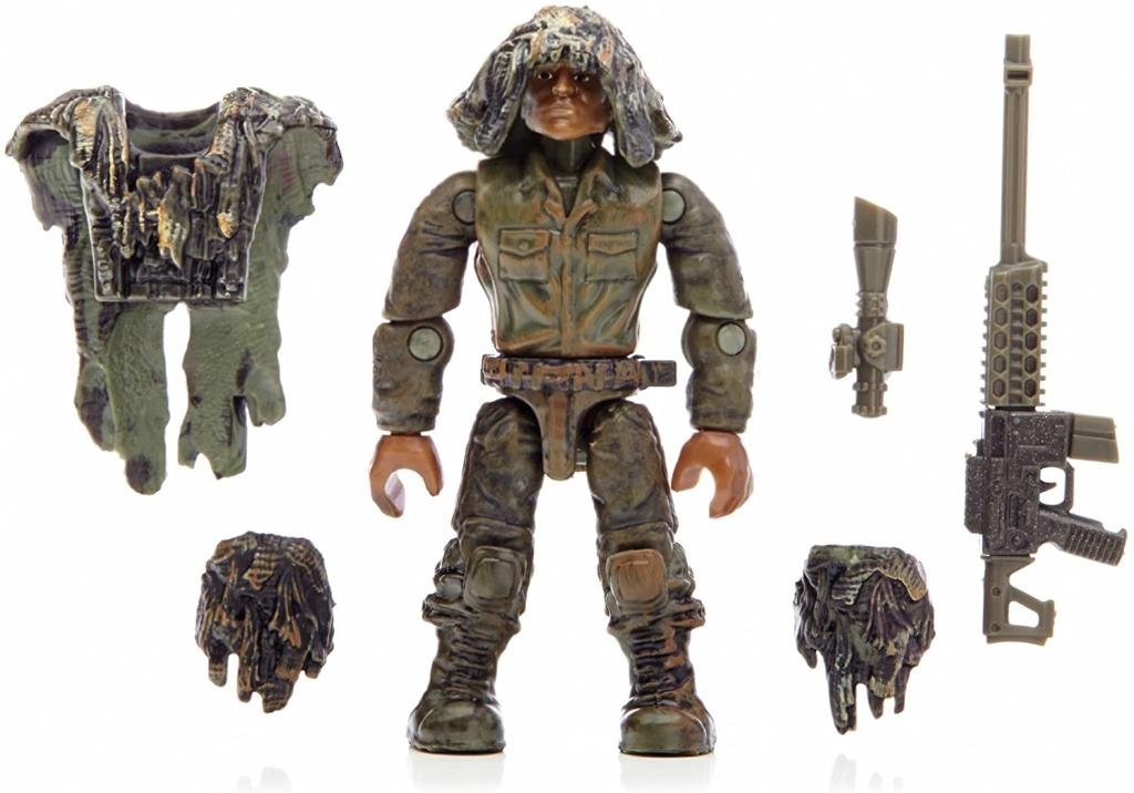 Mega Bloks Call of Duty Juggernaut // Nuketown // Mob Of The Dead ...