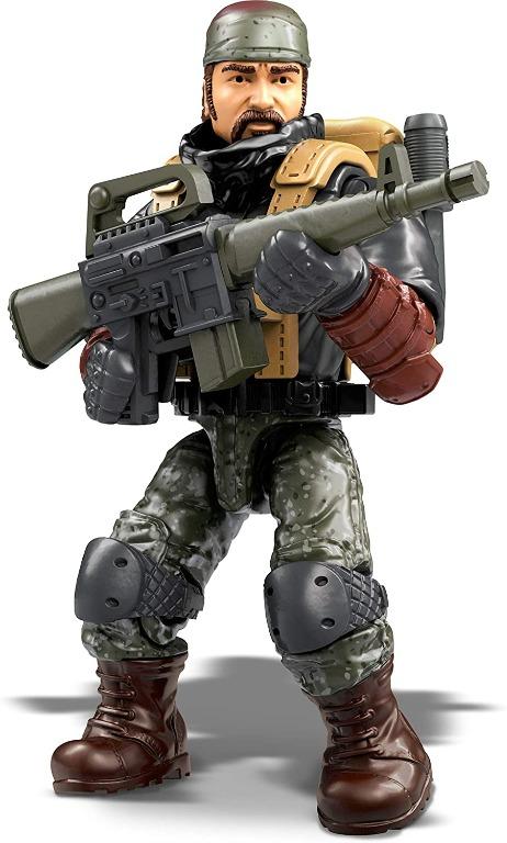 Mega Construx Call Of Duty, Assault Drone // ATV Raid // WWII Armory ...