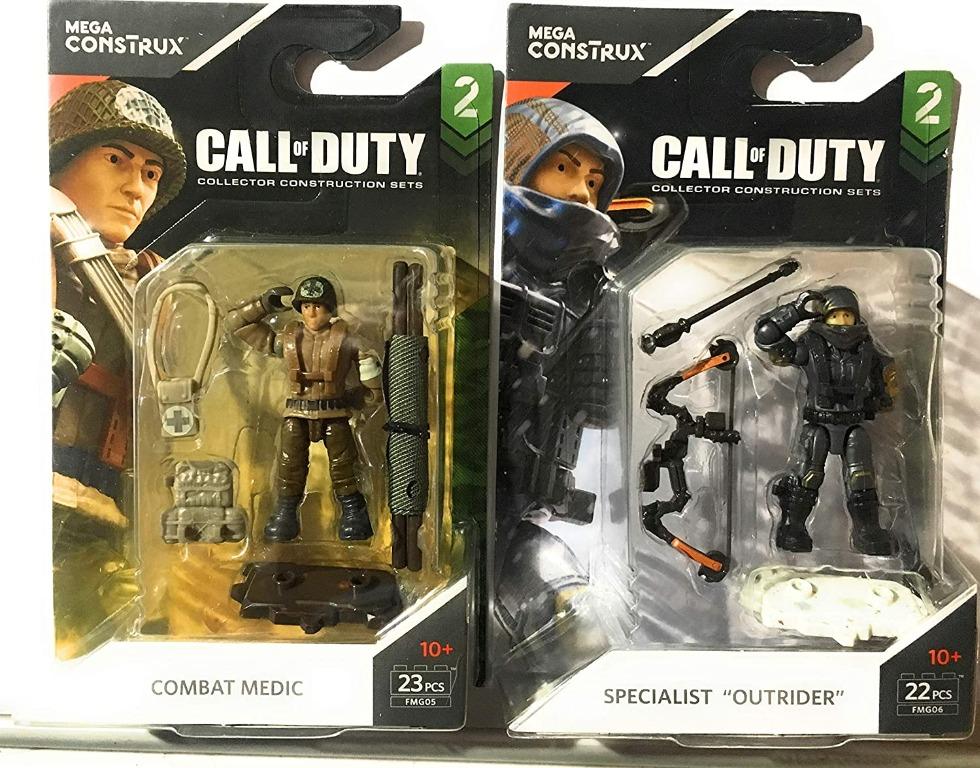 Mega Construx Call of Duty Navy Weapon Crate // M.B. Mega Construx Call ...