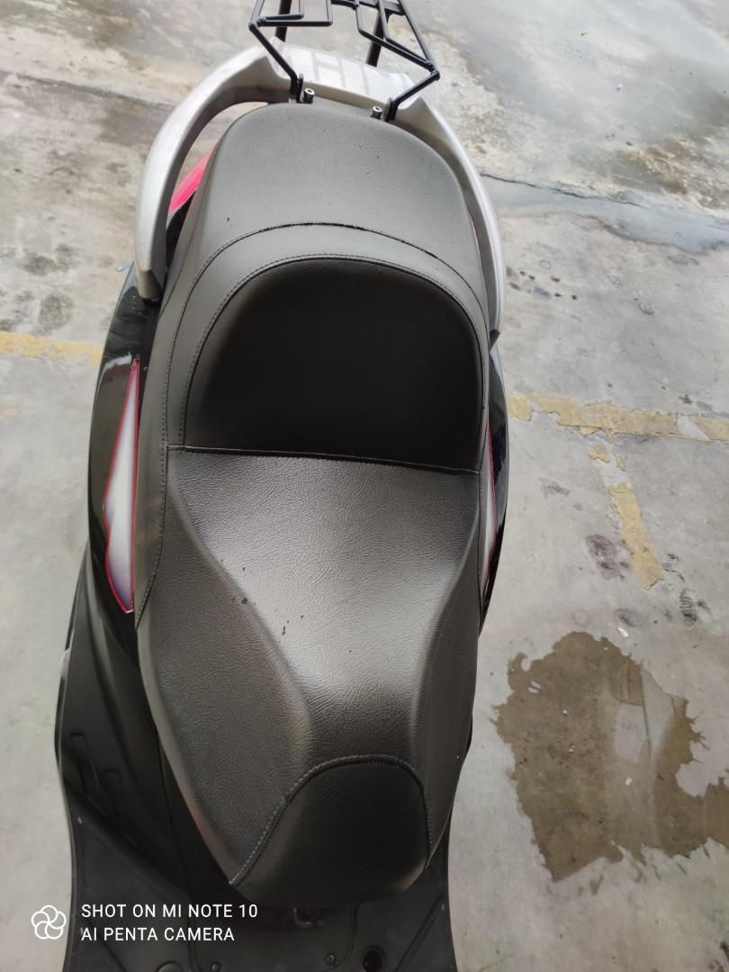 Modenas Elegan 200, Motorbikes on Carousell