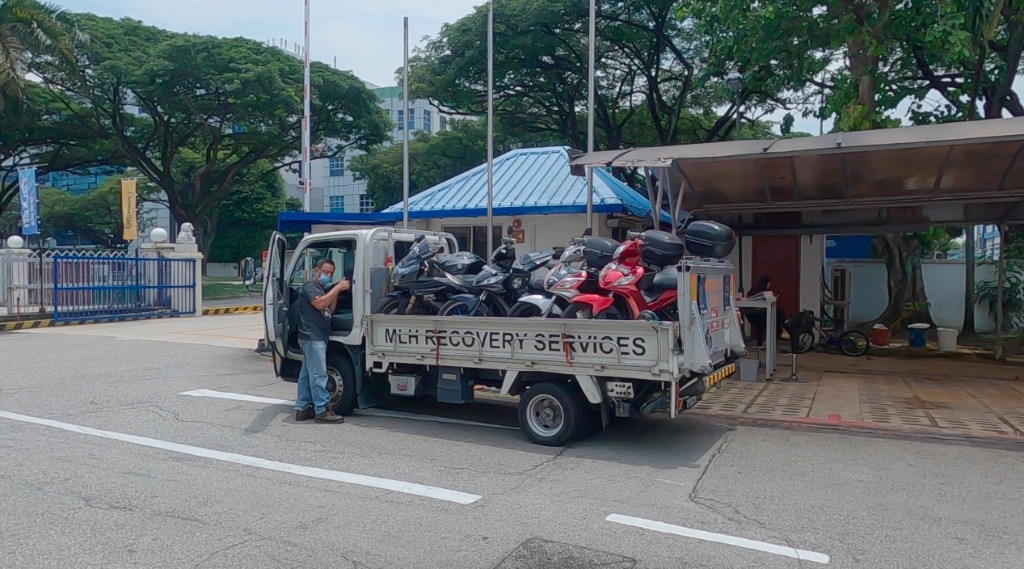 Motorcycle scrap/export, Motorcycles, Motorcycles for Sale, Class 2A on ...