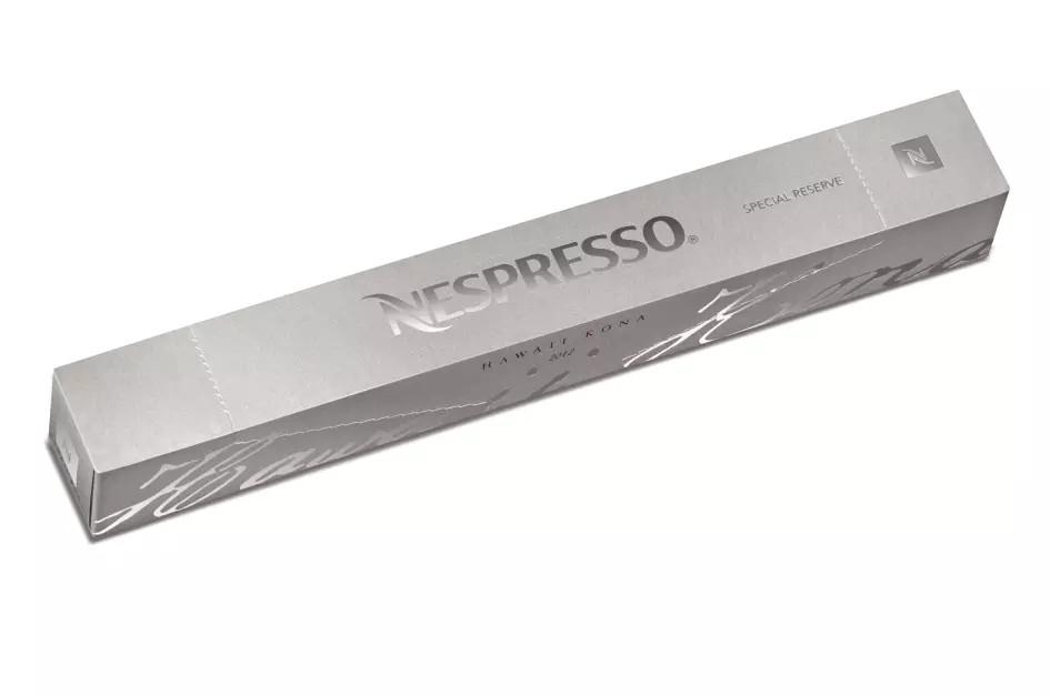 Nespresso Hawaii Kona Special Reserve 2020, Food & Drinks, Beverages on ...