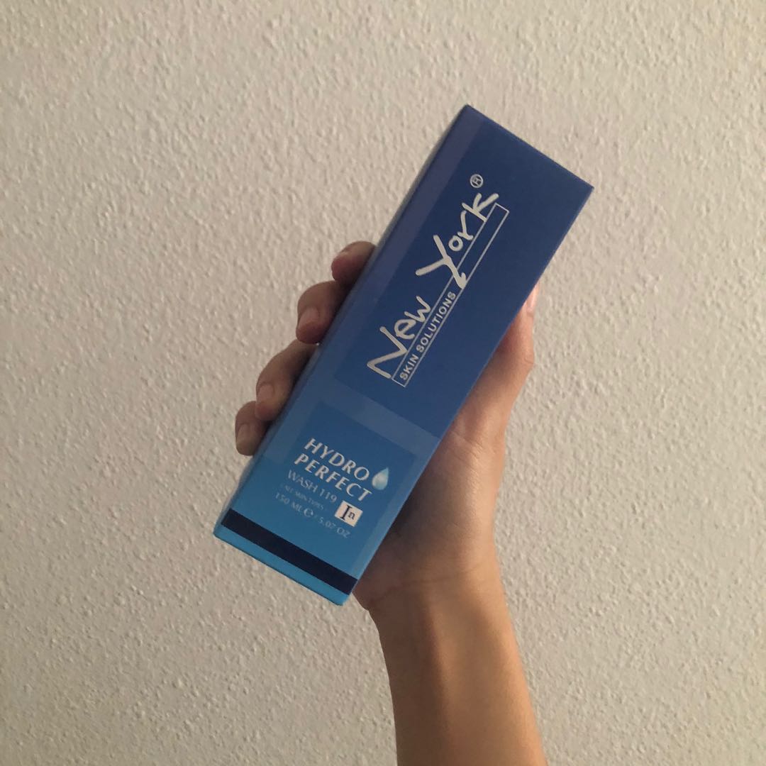 New York Skin Solutions Hydro Perfect Wash, Beauty & Personal Care ...