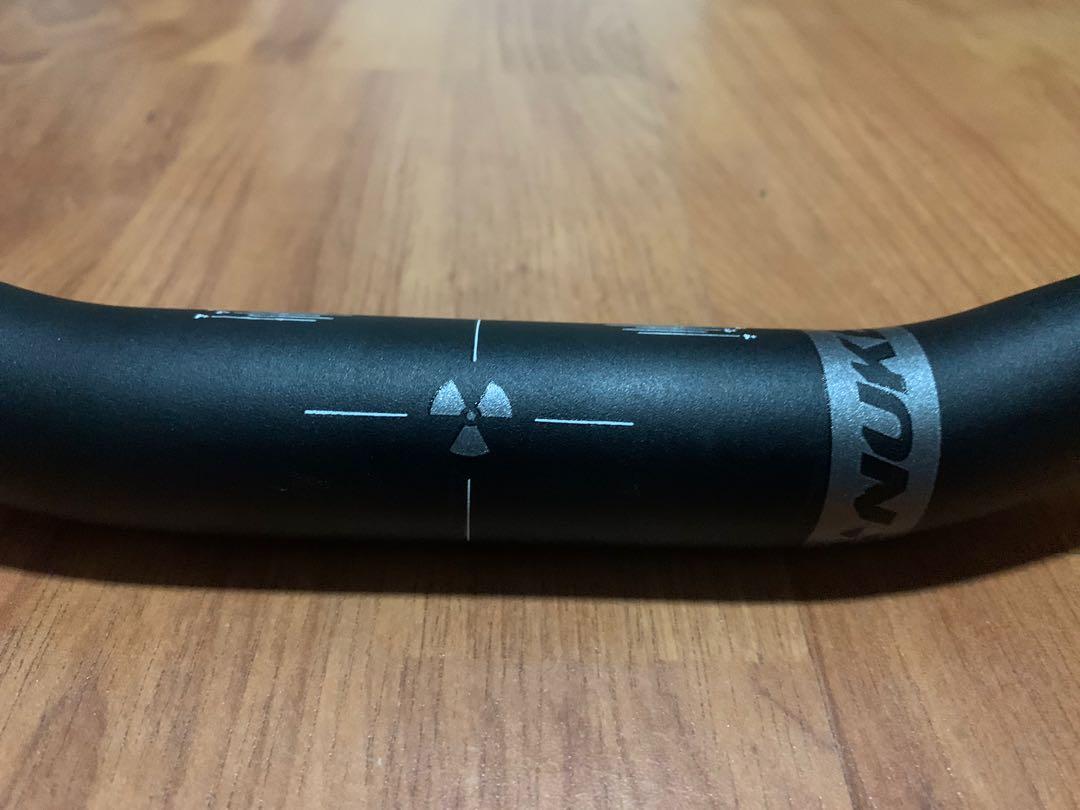 Nukeproof Horizon V2 Handlebar, Sports Equipment, Bicycles & Parts ...