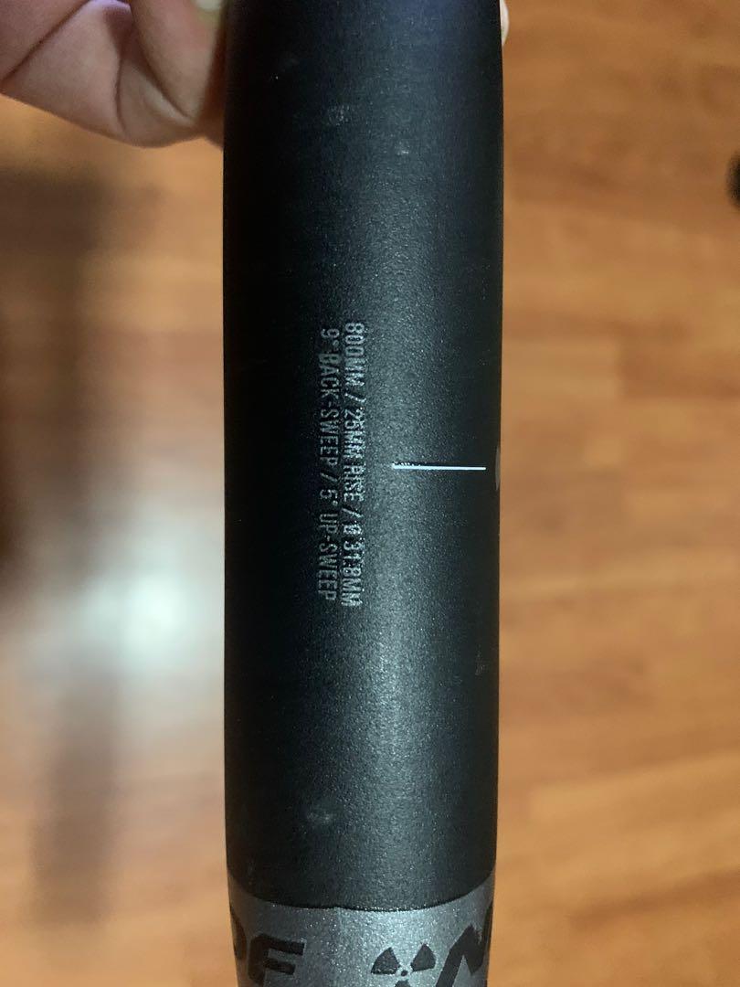 Nukeproof Horizon V2 Handlebar, Sports Equipment, Bicycles & Parts ...