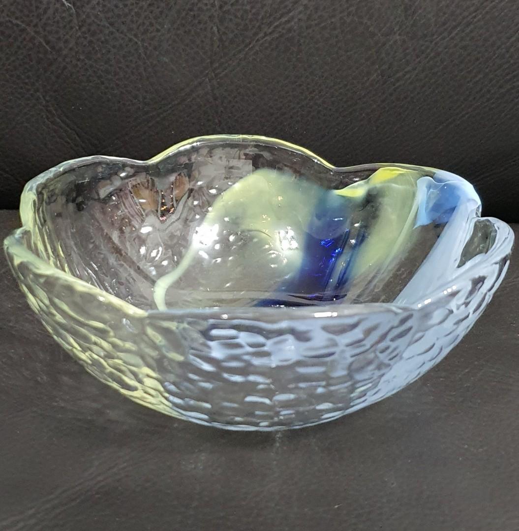 Okinawa Ryukyu Glassware (5.5cm x 13cm), Furniture & Home Living ...