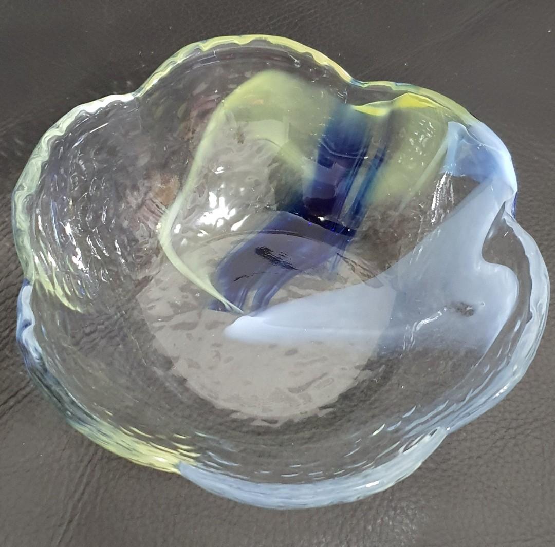 Okinawa Ryukyu Glassware (5.5cm x 13cm), Furniture & Home Living ...