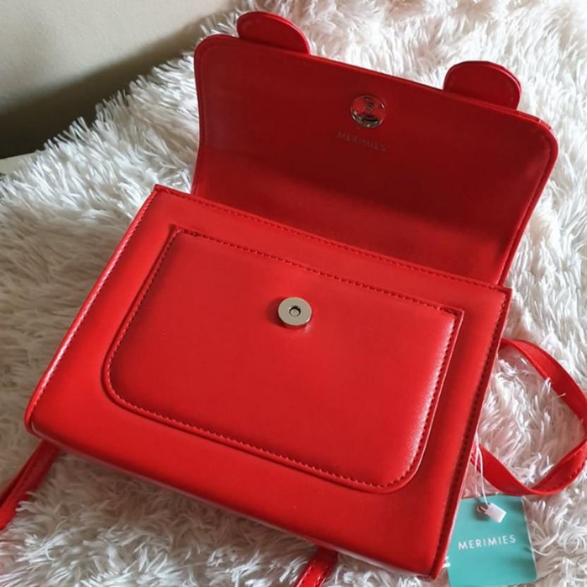 SALE Original Merimies Sling Bag, Women's Fashion, Bags & Wallets ...