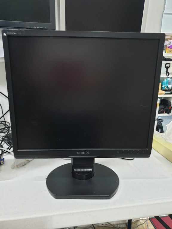 Philips 19 inch Monitor (Model: 190B6CB), Electronics, Computer Parts ...