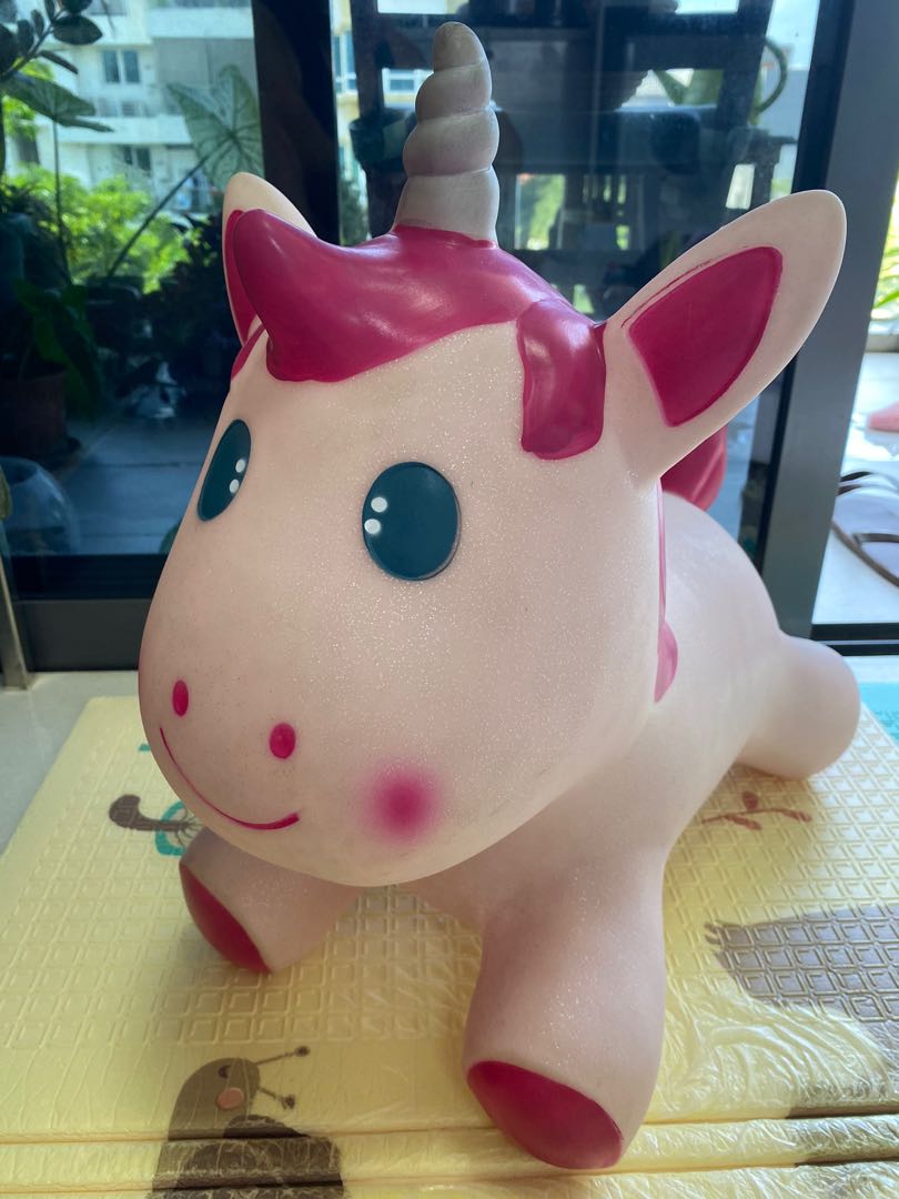 Pony Hop Hopper, Hobbies & Toys, Toys & Games on Carousell