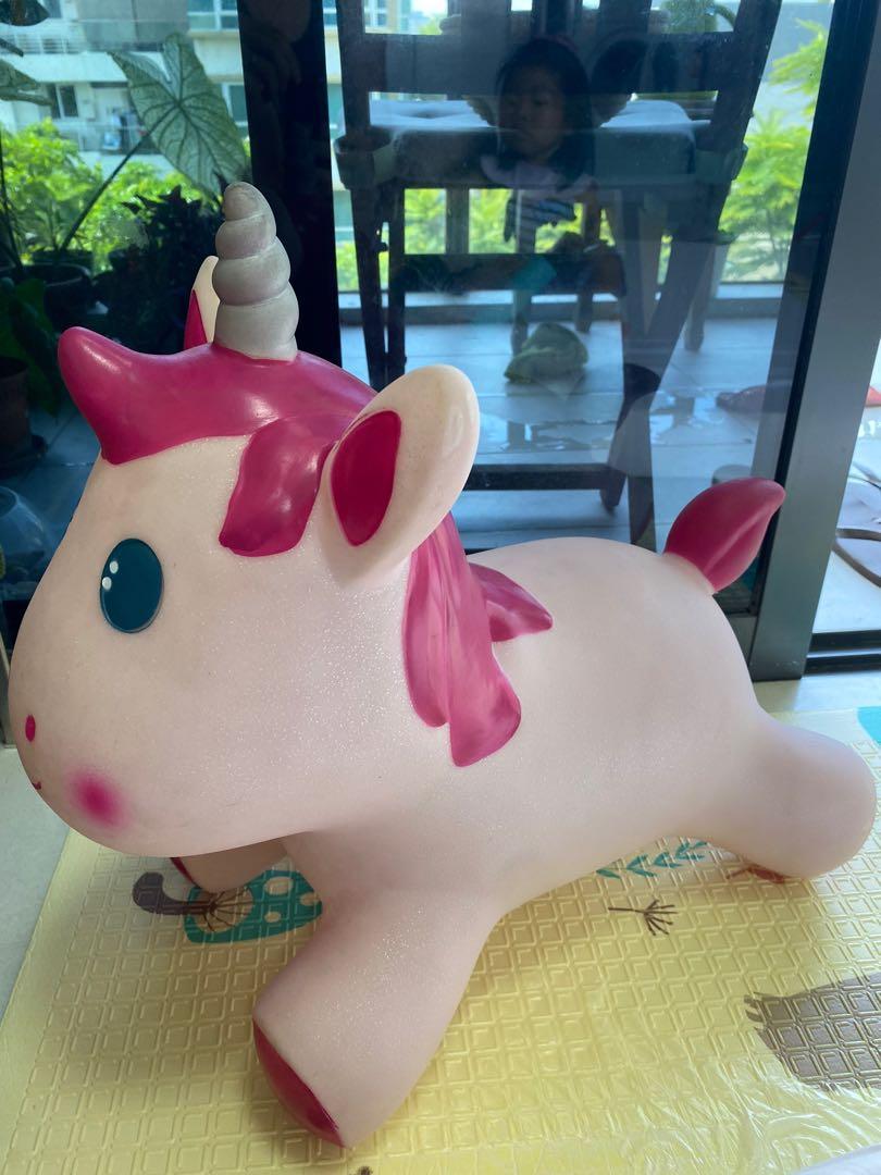 Pony Hop Hopper, Hobbies & Toys, Toys & Games on Carousell