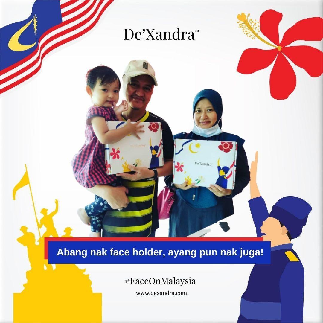 Promosi merdeka, Health & Nutrition, Face Masks & Face Shields on Carousell