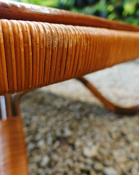 Rattan + Solihiya Coffee Table, Furniture & Home Living, Furniture ...