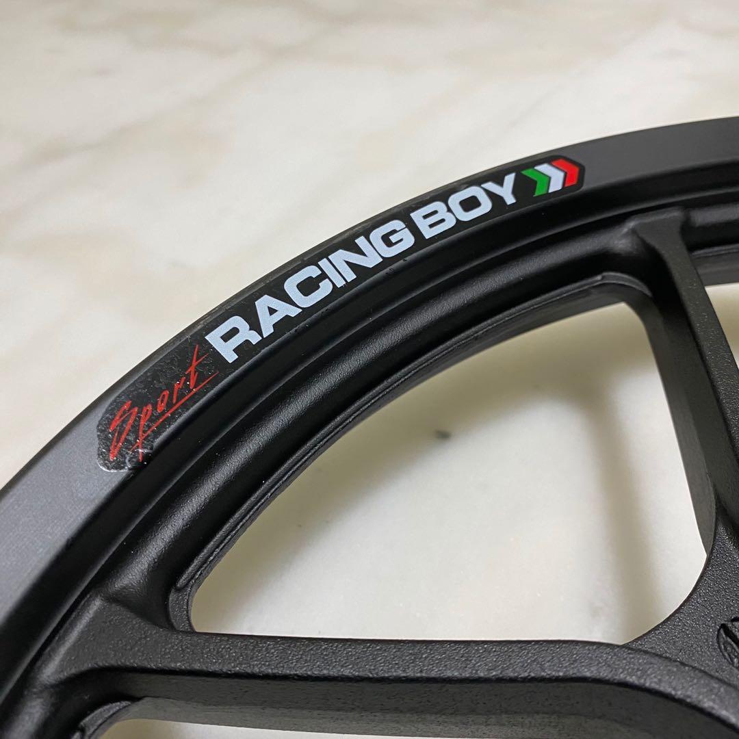 RCB Racing Boy SP550 Rims for Sniper, Motorcycles, Motorcycle ...