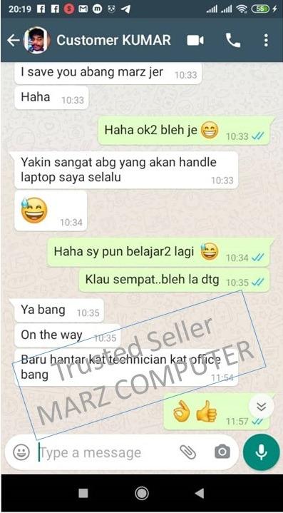 Repair Laptop Hinge & Casing Crack, Computers & Tech, Laptops ...