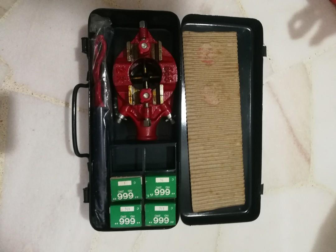 Rex conduit die, Electronics, Others on Carousell