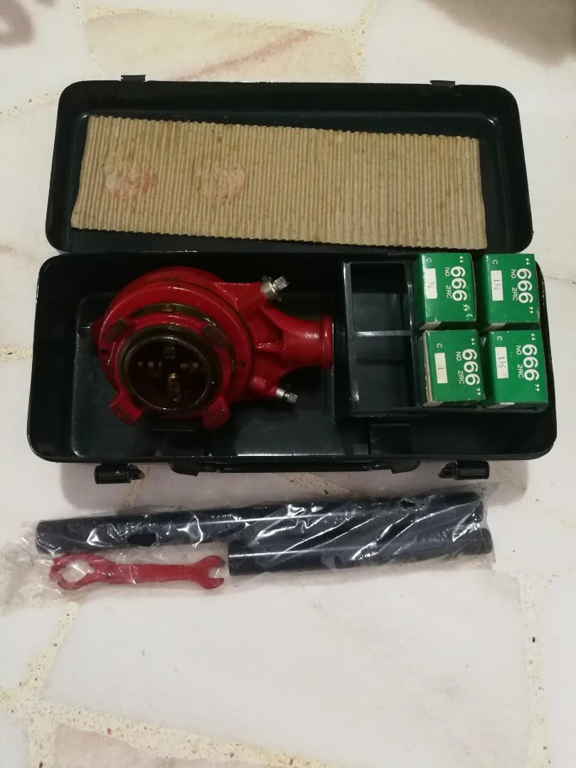 Rex conduit die, Electronics, Others on Carousell