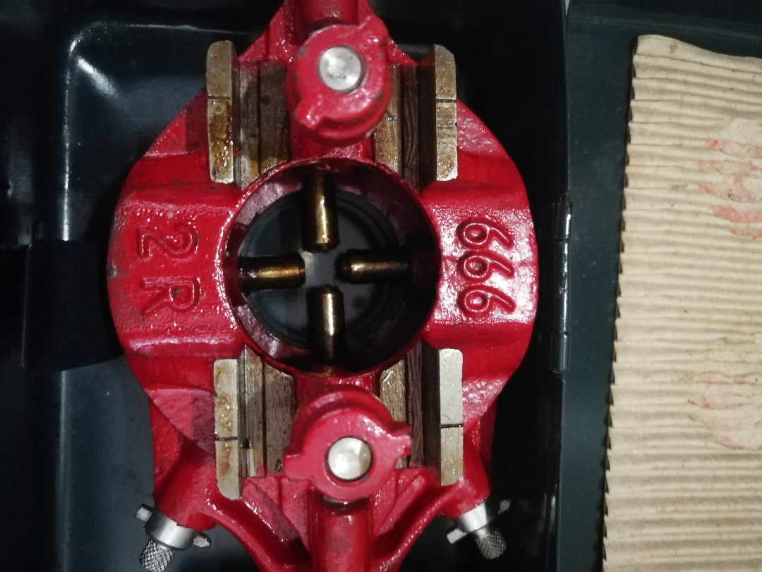 Rex conduit die, Electronics, Others on Carousell