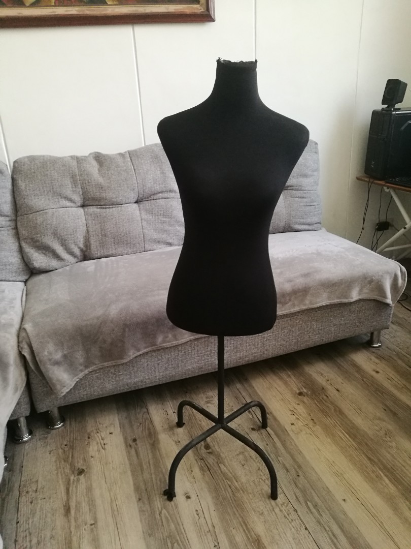 Rush Sale!!!Torso mannequin with stand, Everything Else, Others on ...