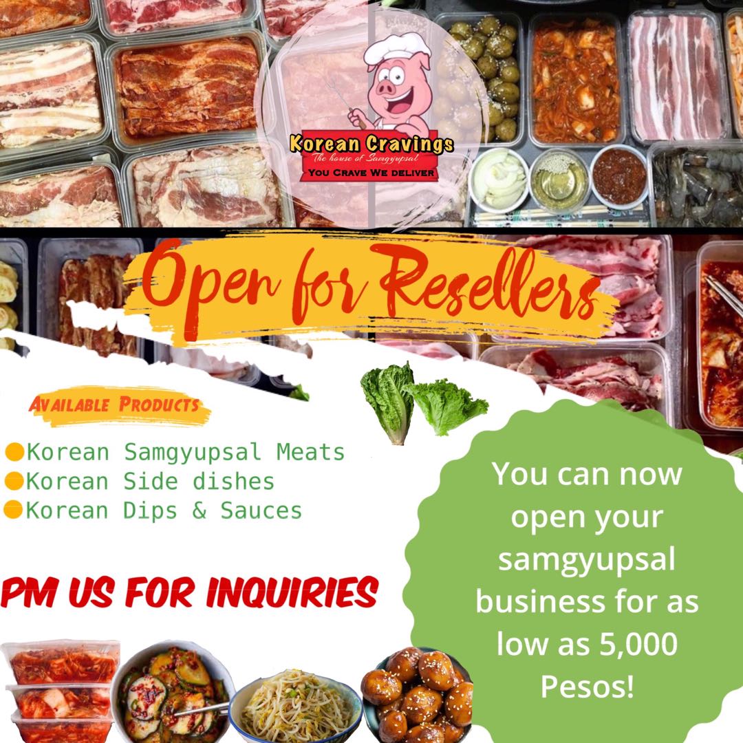 Samgyupsal Package