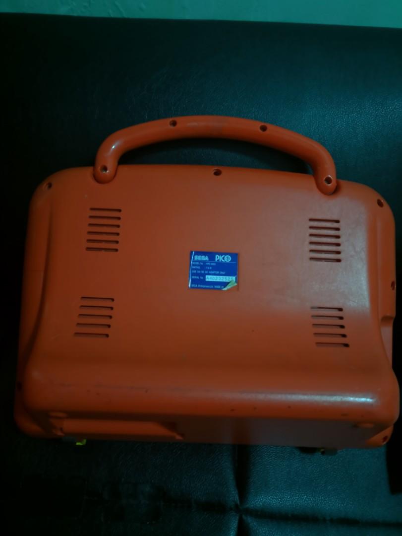 SEGA Pico, Video Gaming, Video Game Consoles, Others on Carousell