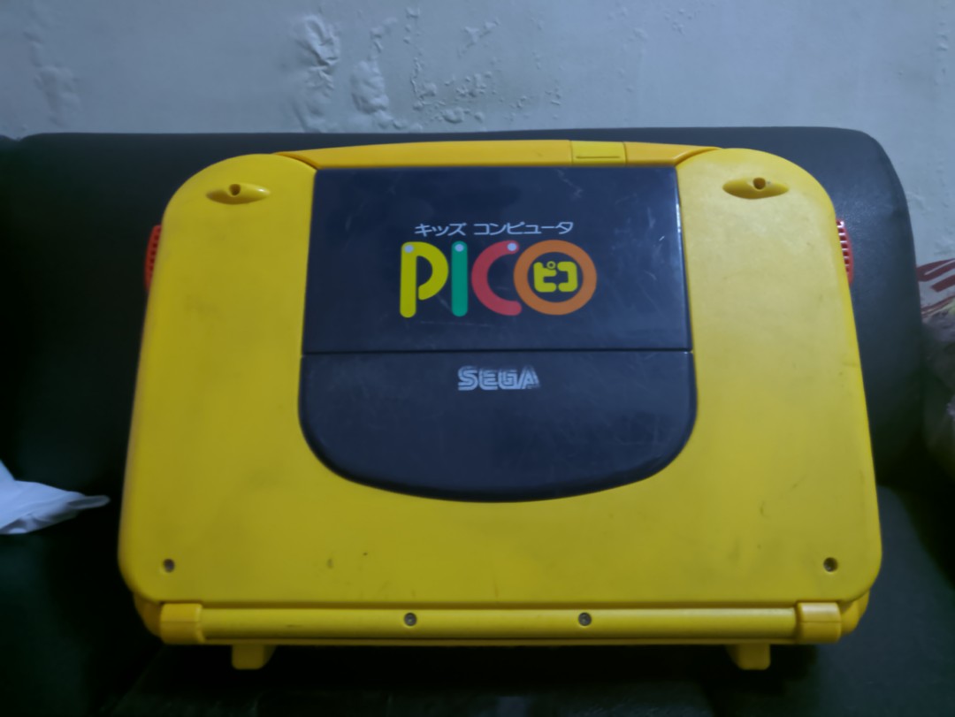 SEGA Pico, Video Gaming, Video Game Consoles, Others on Carousell