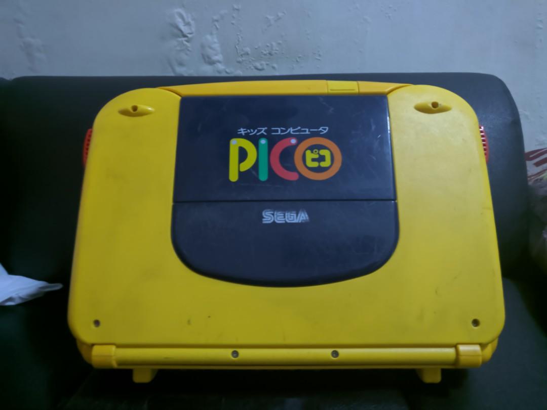 SEGA Pico, Video Gaming, Video Game Consoles, Others on Carousell
