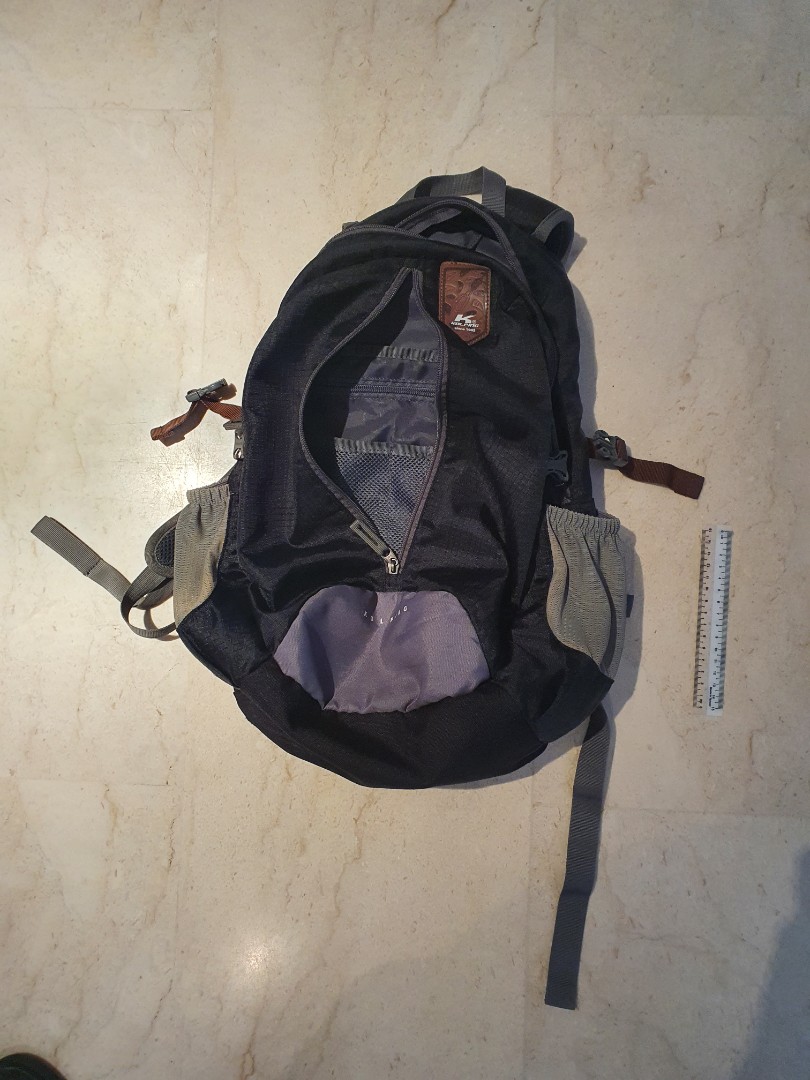 Small office Backpack, Men's Fashion, Bags, Backpacks on Carousell