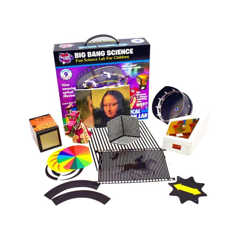 STEM Big Bang Fun Science Experiment Sets for Kids Learning Resource ...