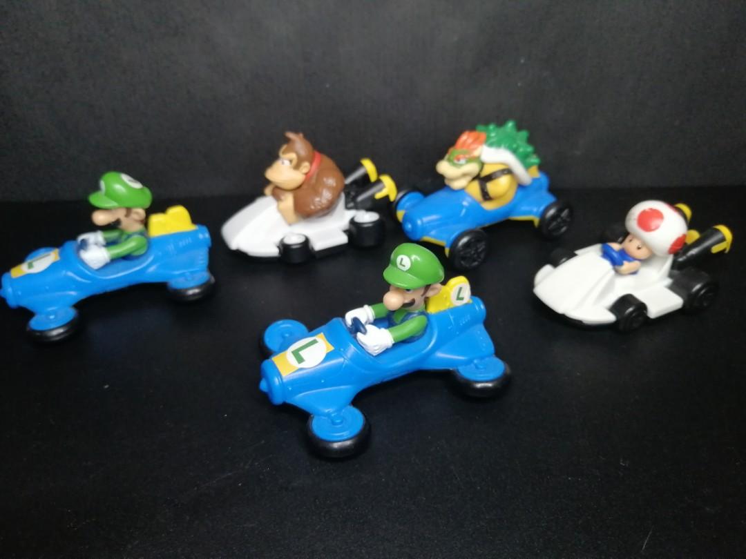 SUPER MARIO NINTENDO SET, Hobbies & Toys, Toys & Games on Carousell