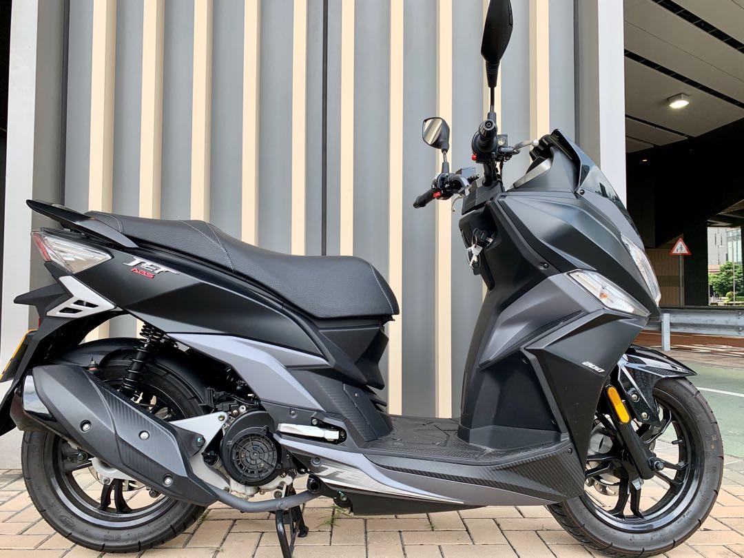 SYM Jet 180i ABS on Carousell