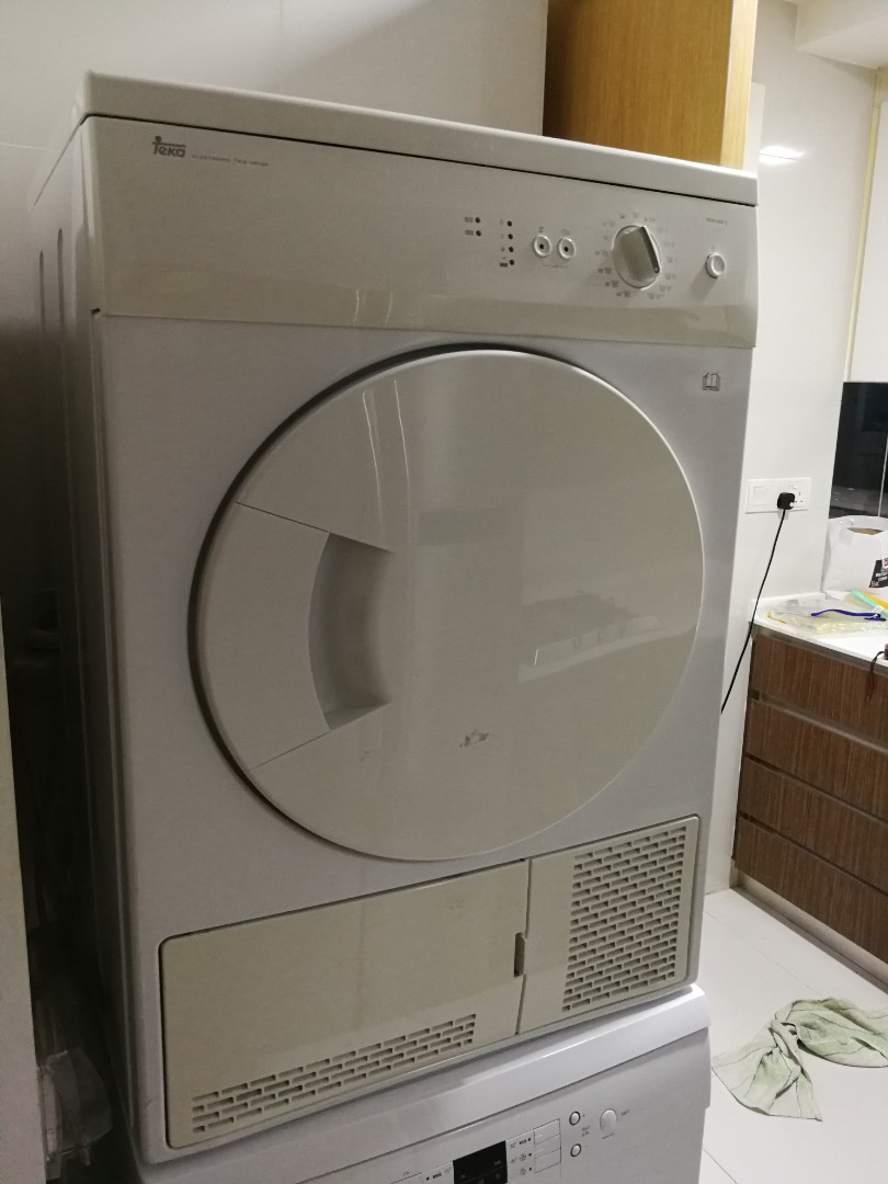 Teka Dryer, TV & Home Appliances, Kitchen Appliances, Ovens & Toasters ...