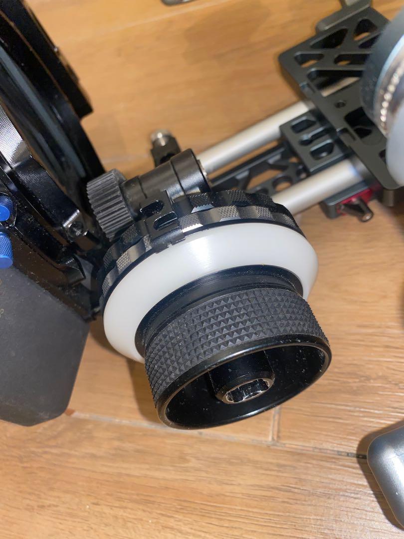 Tilta bmcc 4k rig full set, 攝影器材, 攝影配件, 腳架 - Carousell