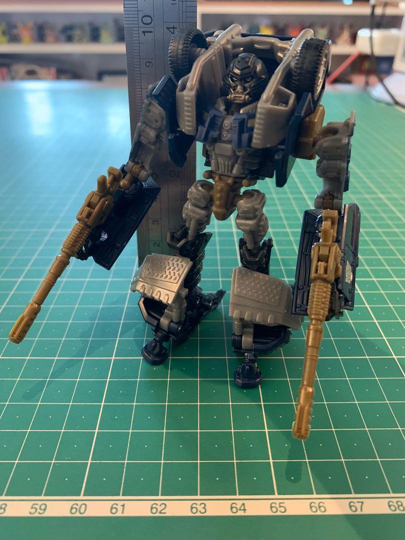 Transformers Reveal the Shield Autobot Breacher and Scattorshot ...