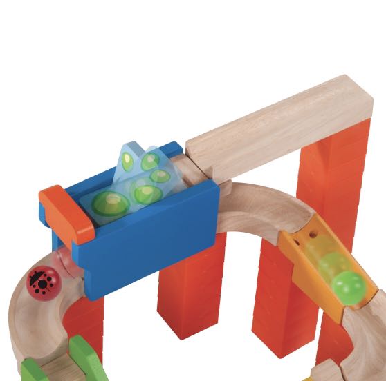 Trix Trax Glow & Roll Playset (Wonderworld), Hobbies & Toys, Toys ...