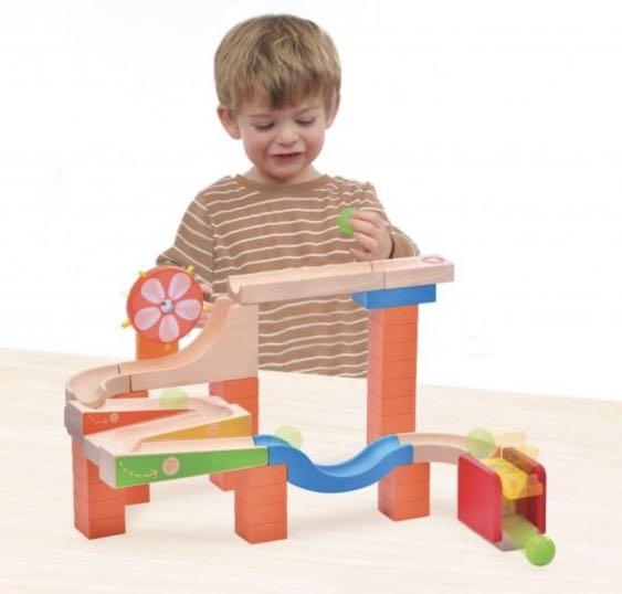 Trix Trax Glow & Roll Playset (Wonderworld), Hobbies & Toys, Toys ...