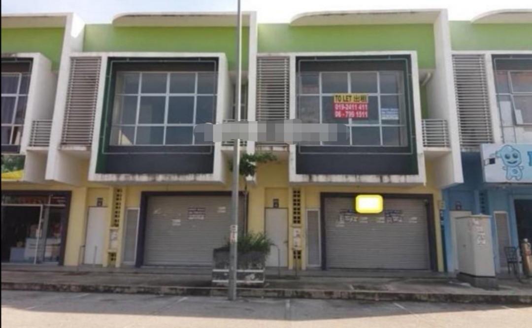 Two Storey Shop Office, Property, Rentals on Carousell