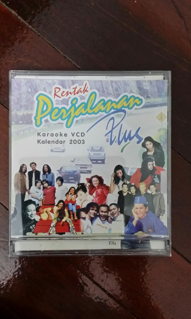 VCD Karaoke, Hobbies & Toys, Music & Media, CDs & DVDs on Carousell