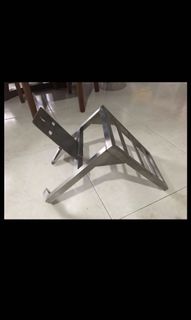 Vespa Px rear rack, Motorcycles, Motorcycle Accessories on Carousell