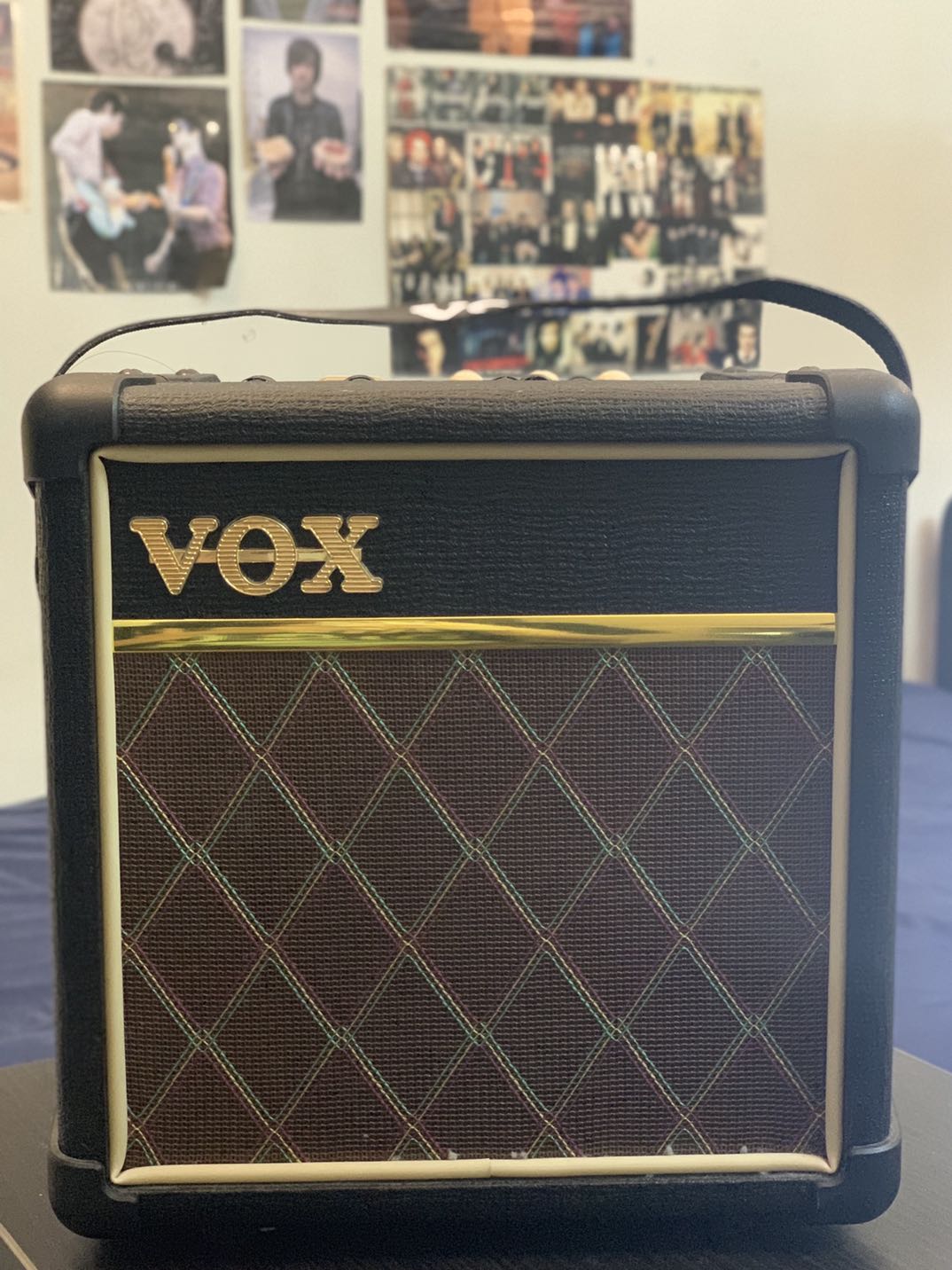 VOX MINI5-RM Classic Amplifier, Hobbies & Toys, Music & Media, Music ...