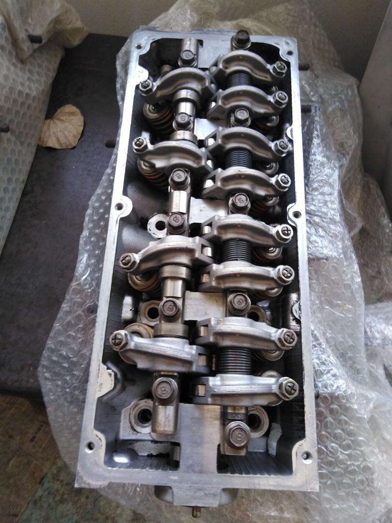 Wira iswara grand valve n seal ok, Auto Accessories on Carousell