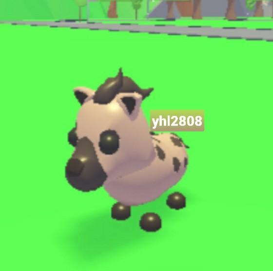 Adopt Me - Hyena, Elephant, Llama, Ginger Cat, Toys & Games, Video ...