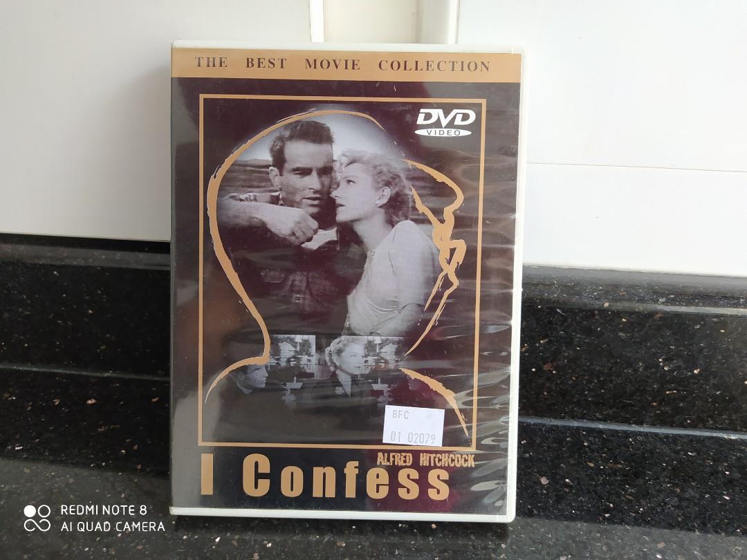 Alfred Hitchcock movie DVD..Psycho, Spellbound, Vertigo,The Birds, 39 ...