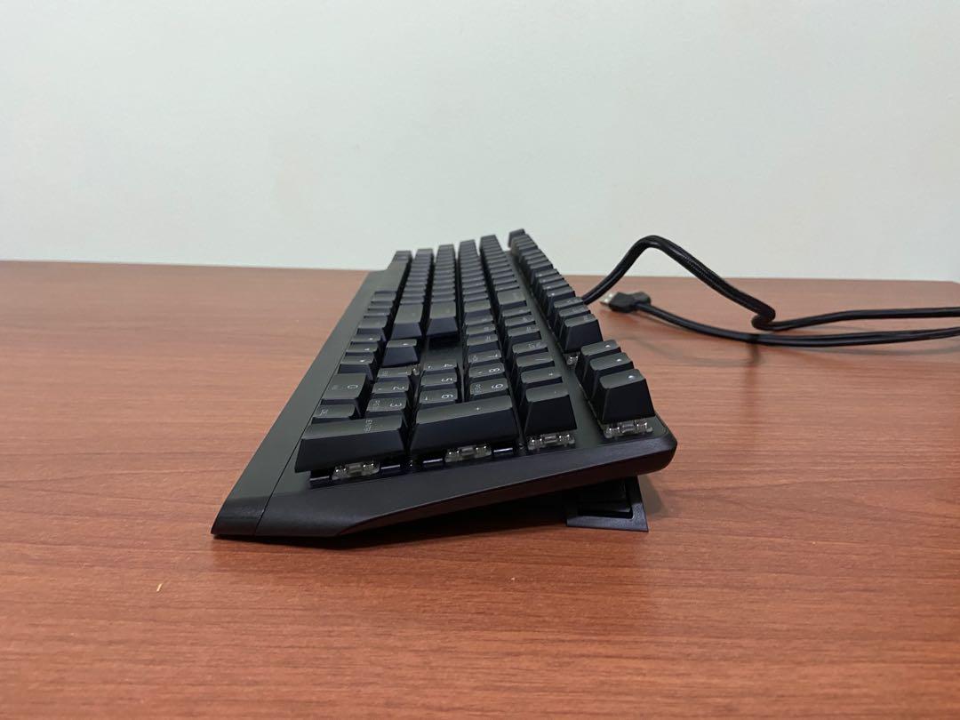 ALIENWARE RGB MECHANICAL GAMING KEYBOARD AW410K, Computers & Tech ...