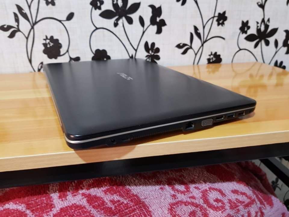 ASUS X540U CORE i7 8GB RAM/256GB SSD/2GB VRAM AMD 8TH GENERATION GAMING ...
