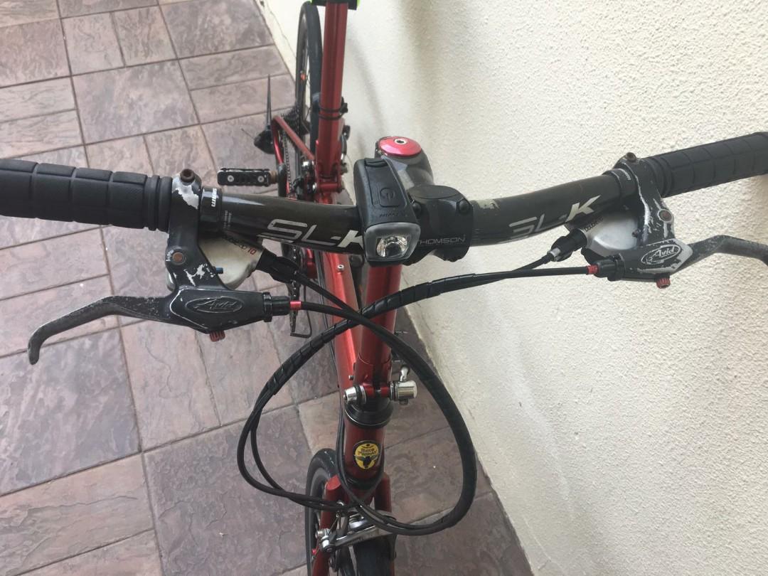 Bike Friday pocket rocket, Sports Equipment, Bicycles & Parts, Bicycles ...