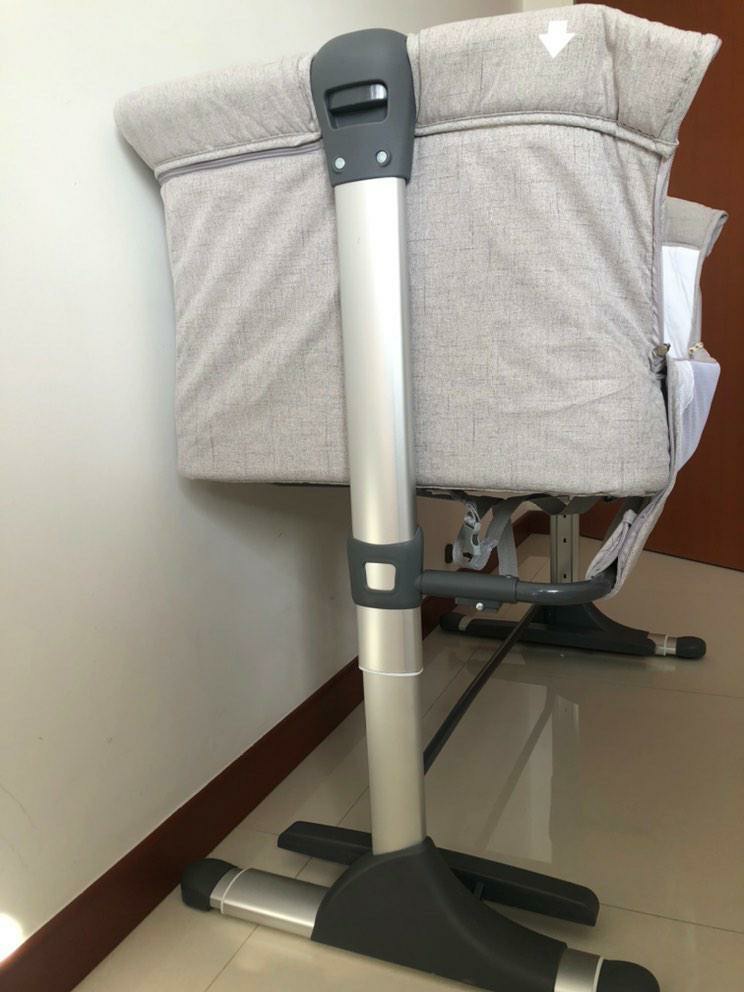 BP Oliver Ergonomic Co-Sleeper, Babies & Kids, Cots & Cribs on Carousell
