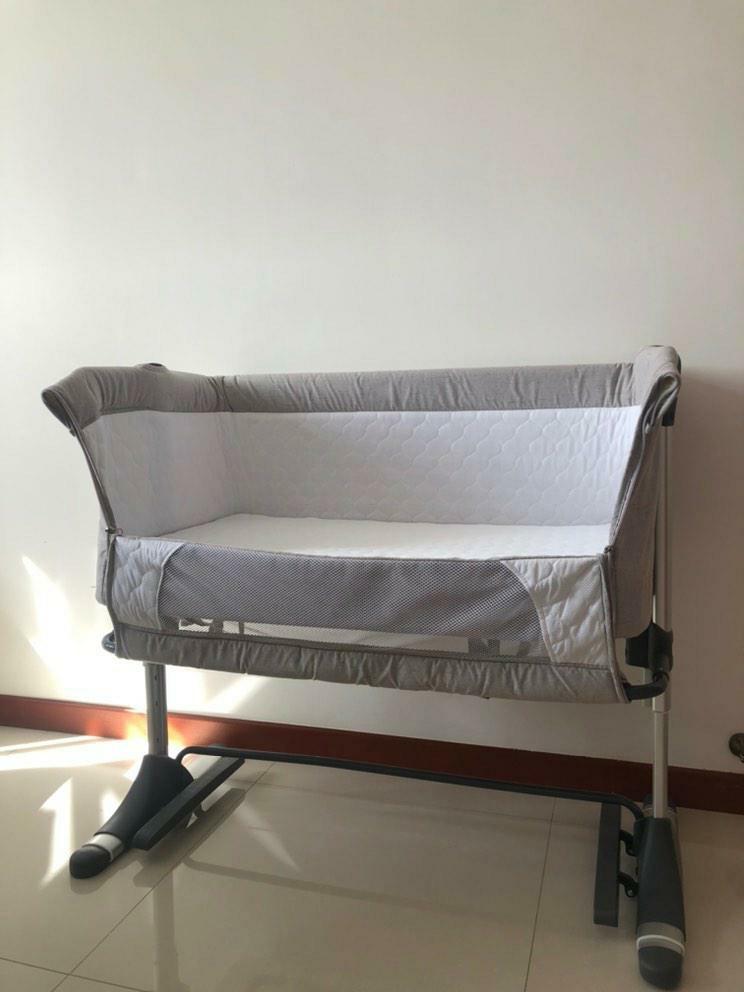 BP Oliver Ergonomic Co-Sleeper, Babies & Kids, Cots & Cribs on Carousell