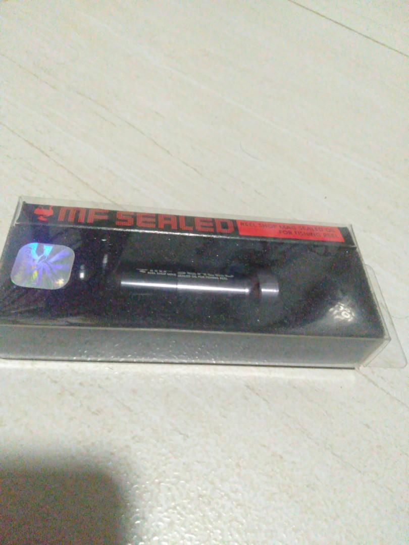 Daiwa mag seal oil,. MF SEALED, Everything Else on Carousell