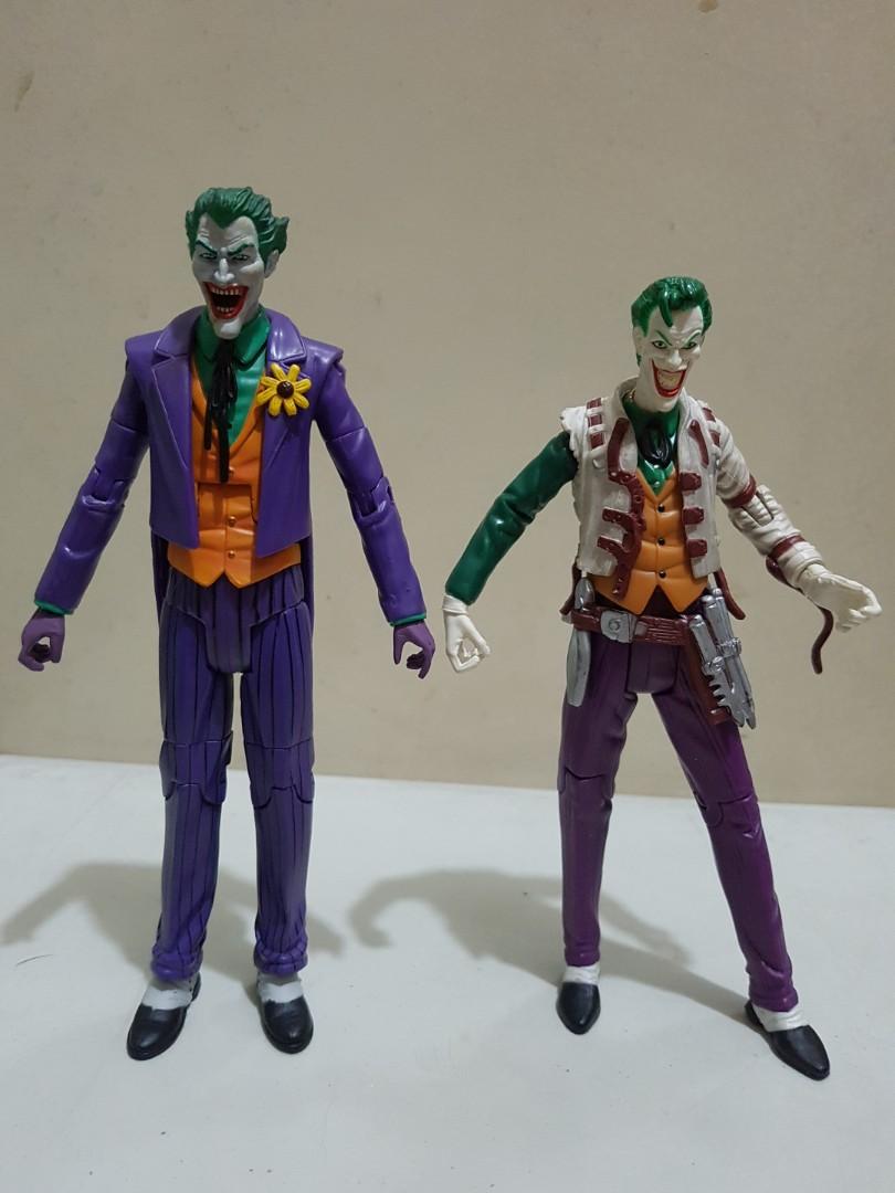 DC Acid Blast Joker Superheroes Multiverse Mattel DCUC, Hobbies & Toys ...